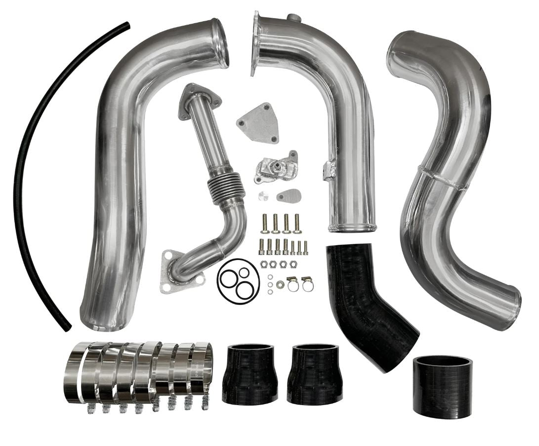 2016-2018 NISSAN Titan Cummins 5.0L - EGR Kit – CA Tuning